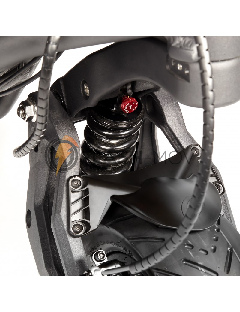 Nami Burn-e 3 MAX Viper 40Ah by NAMI Electric Monopattino elettrico e ...