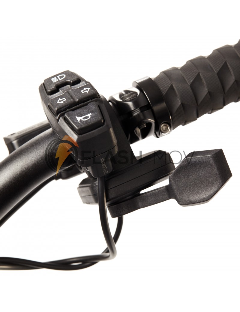 Nami Burn-e 3 MAX Viper 40Ah by NAMI Electric Monopattino elettrico e ...