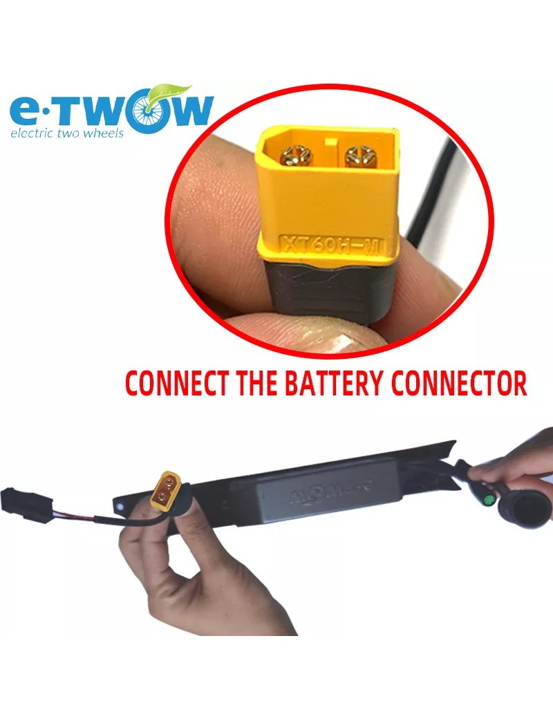 Controller 48v con Bluetooth, per e-scooter e-Twow GT 2020