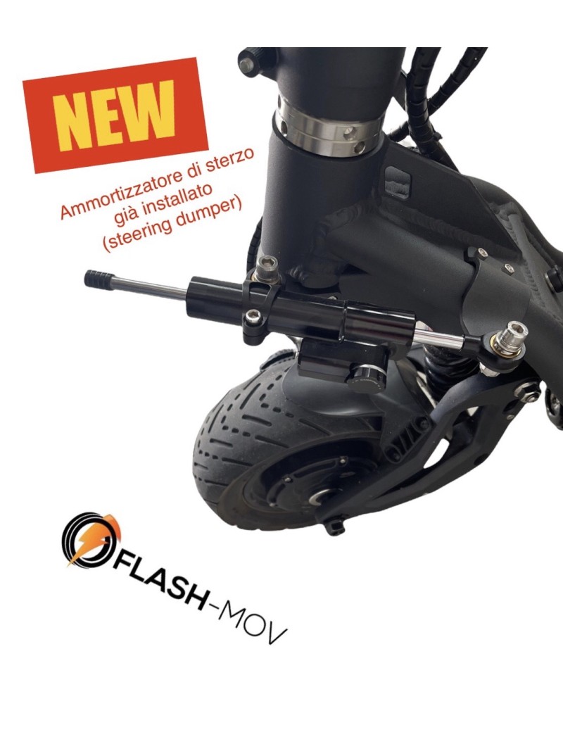 Nami Burn-e 2 MAX Viper by NAMI Electric Monopattino elettrico e-scooter